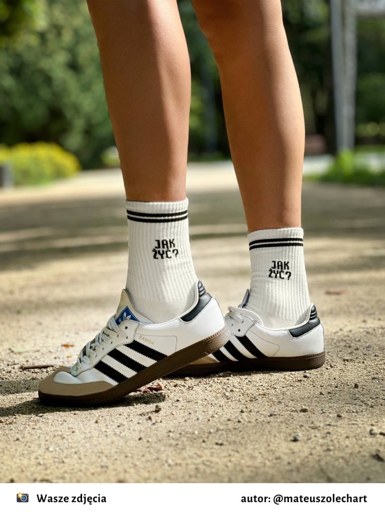 Skarpety na mikołajki | Nadwyraz.com