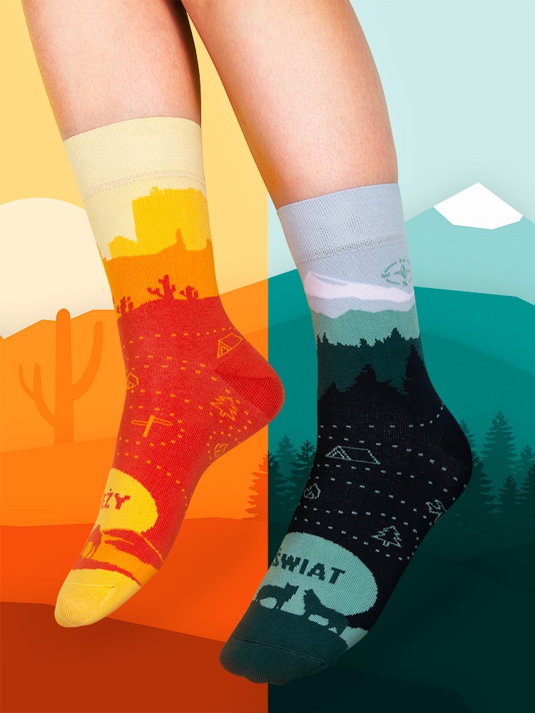 Skarpety na Dzień Chłopaka | Nadwyraz.com