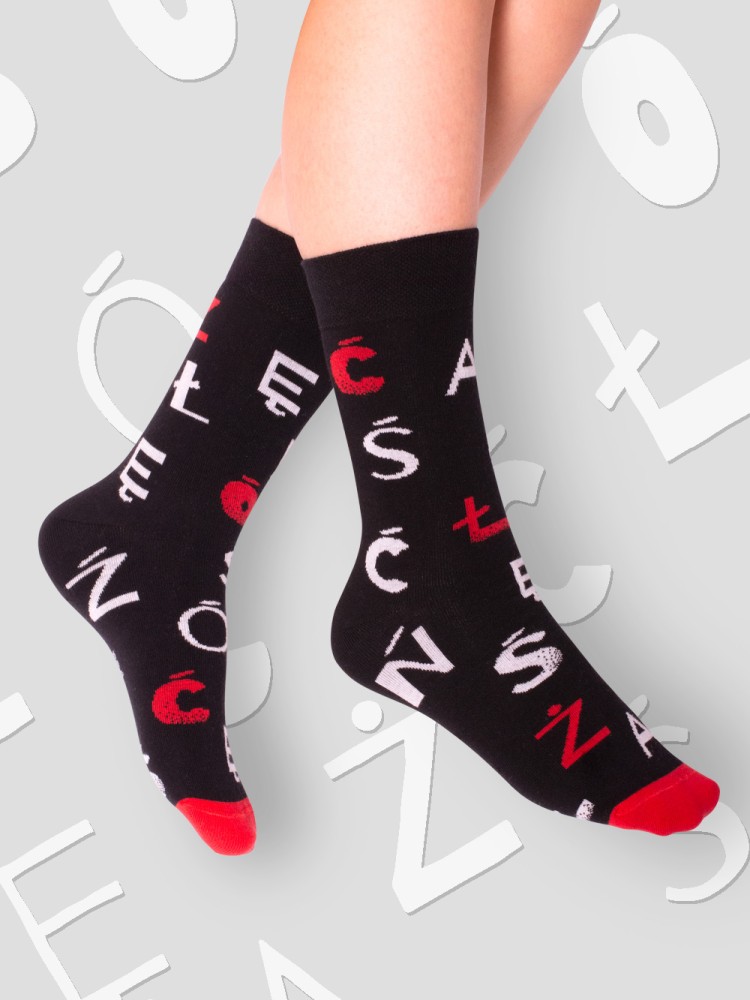 Skarpety długie | Nadwyraz.com