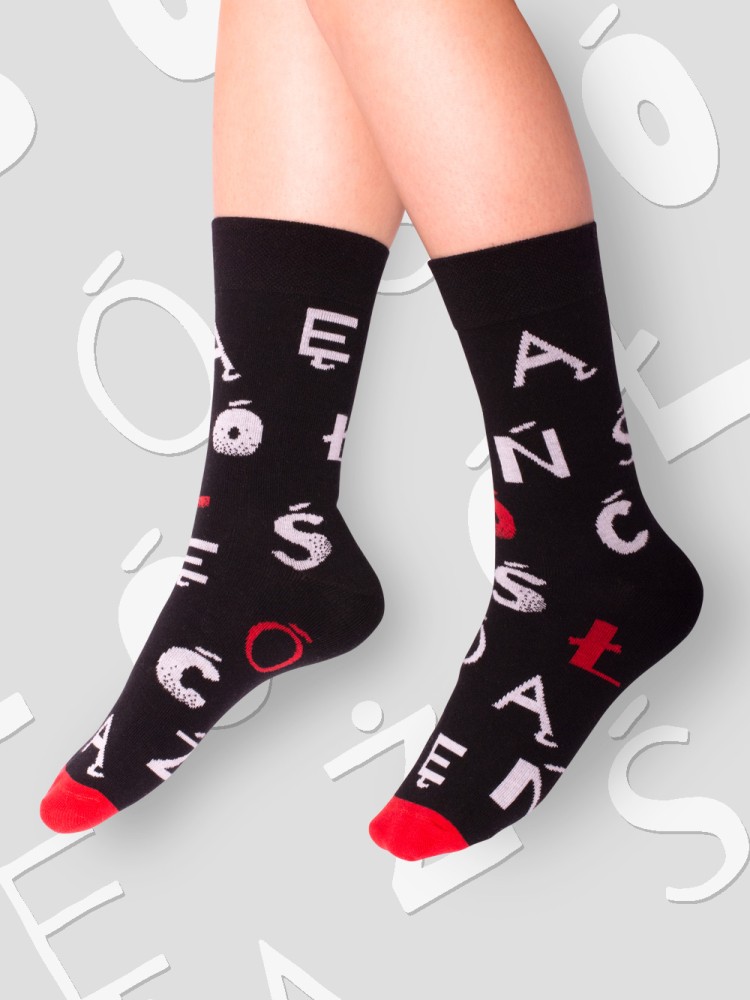 Skarpety długie | Nadwyraz.com