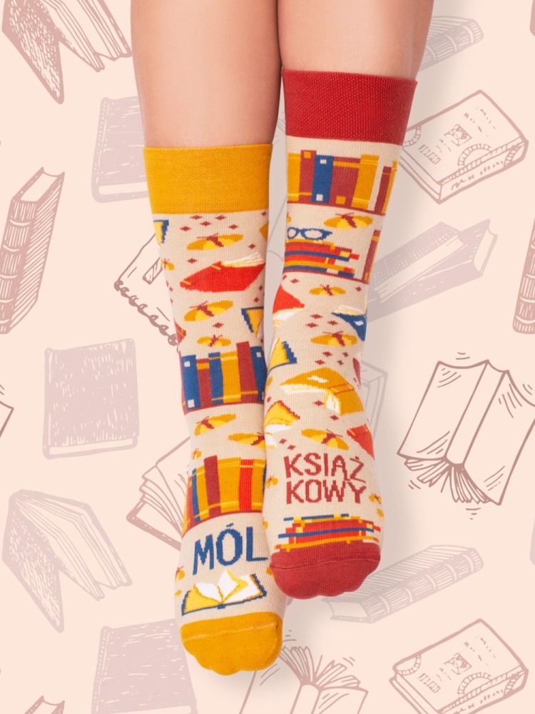 Skarpety na mikołajki | Nadwyraz.com