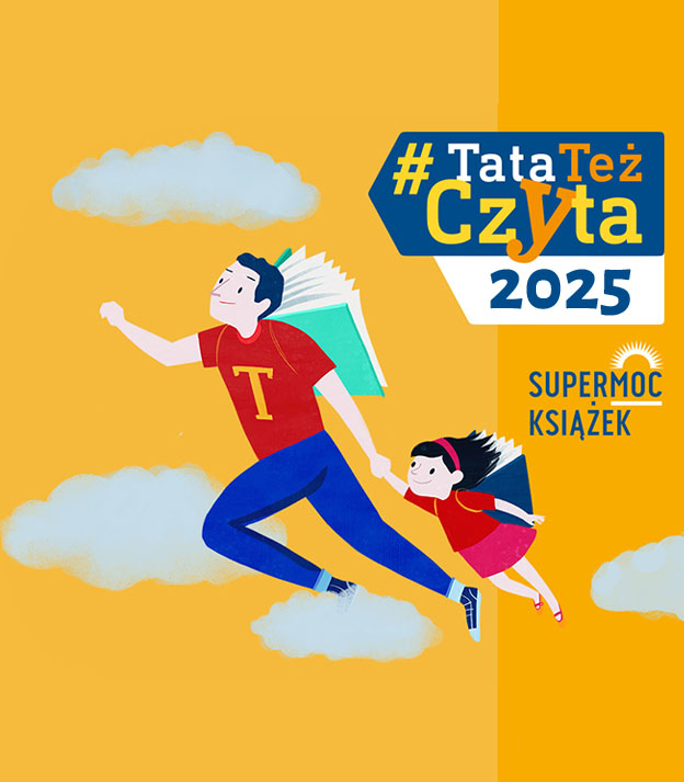 Tata Też Czyta - o kolekcji