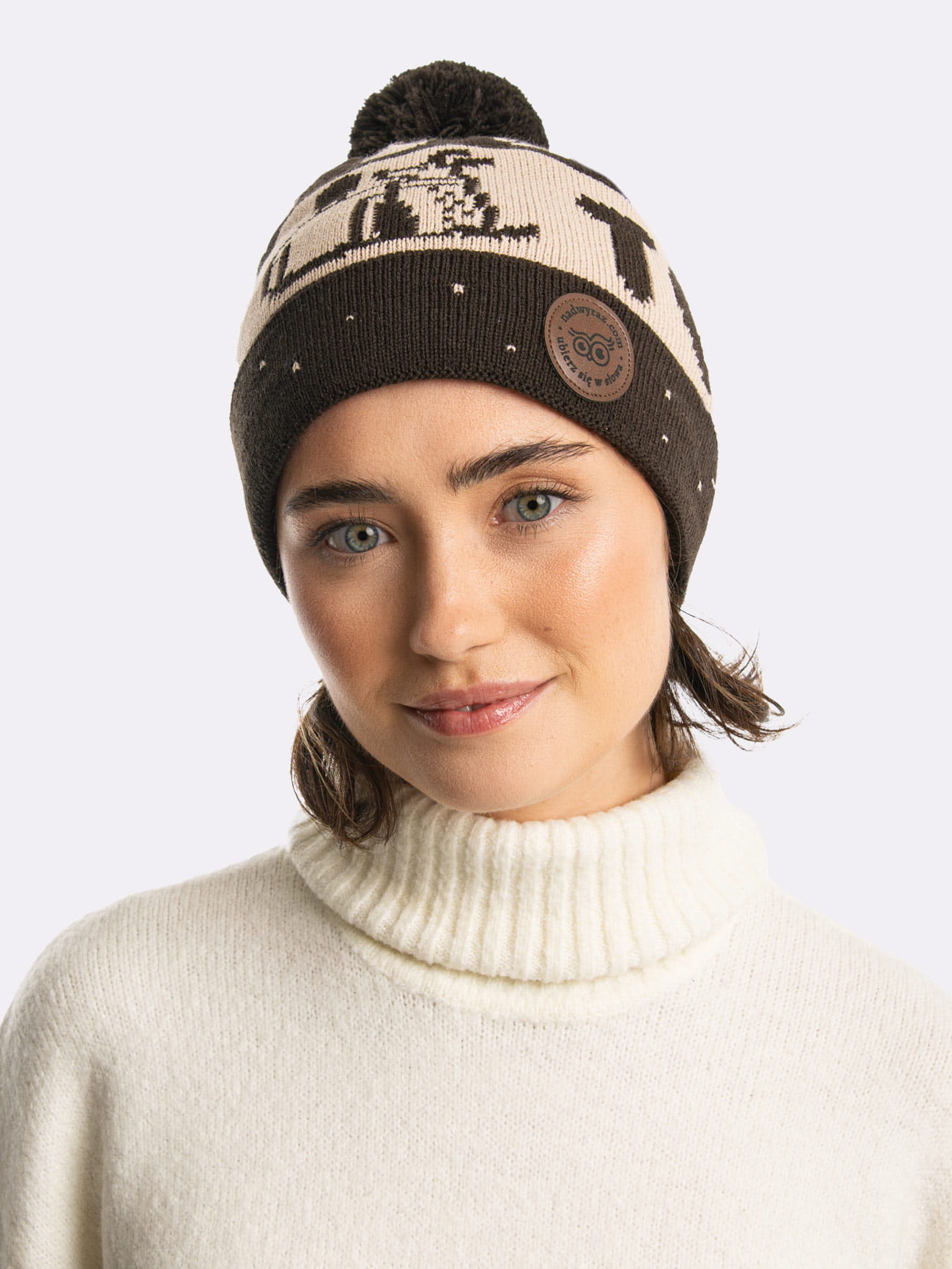 PSYTUL / czapka zimowa