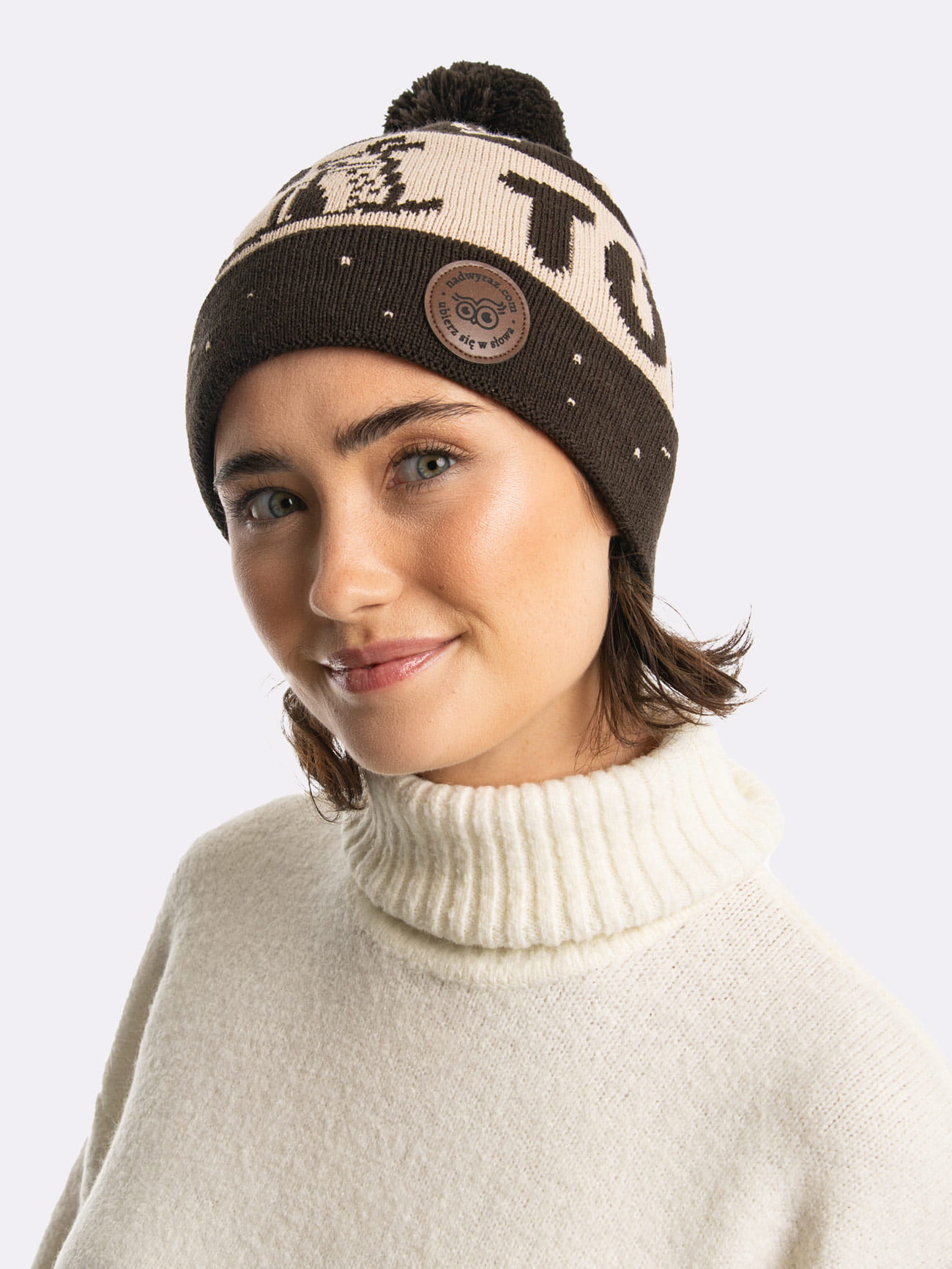 PSYTUL / czapka zimowa