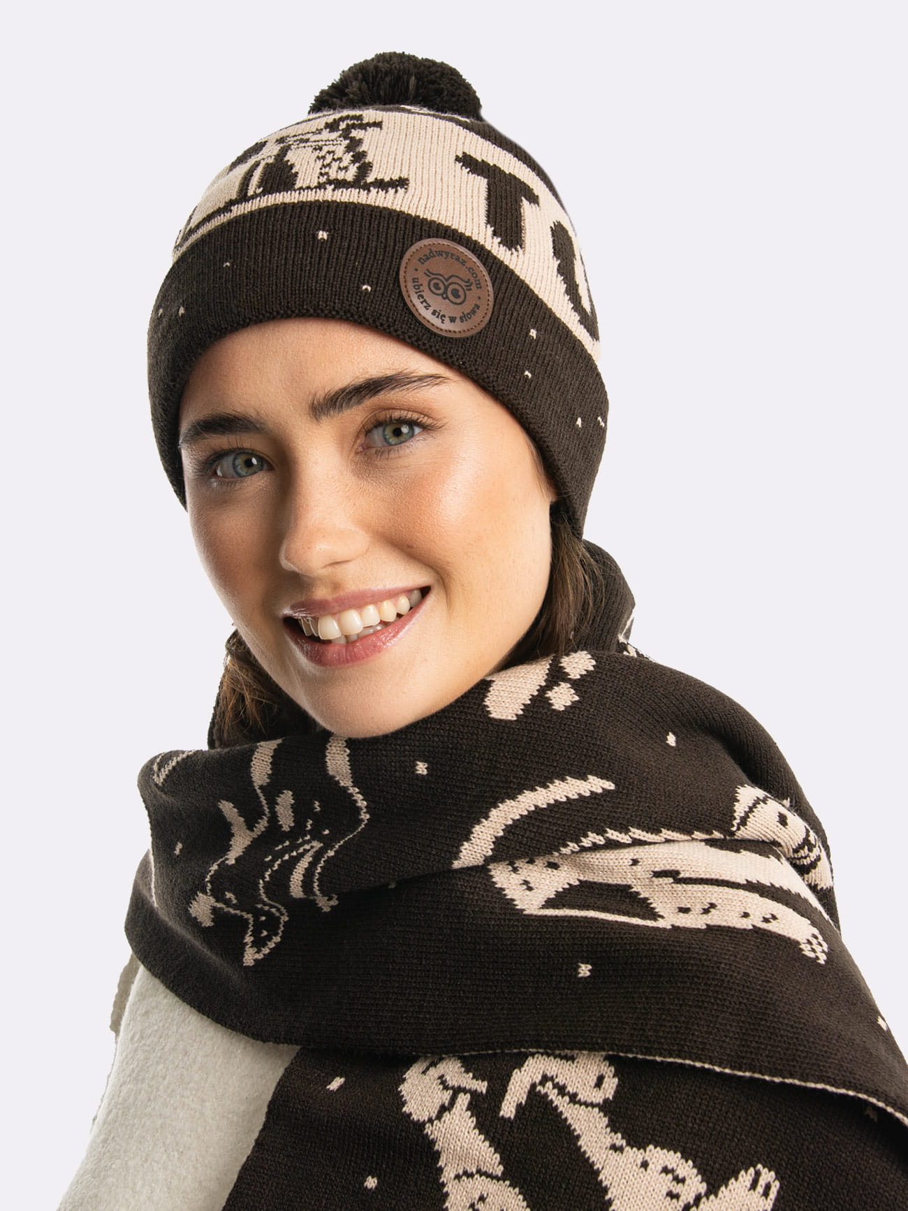 PSYTUL / czapka zimowa