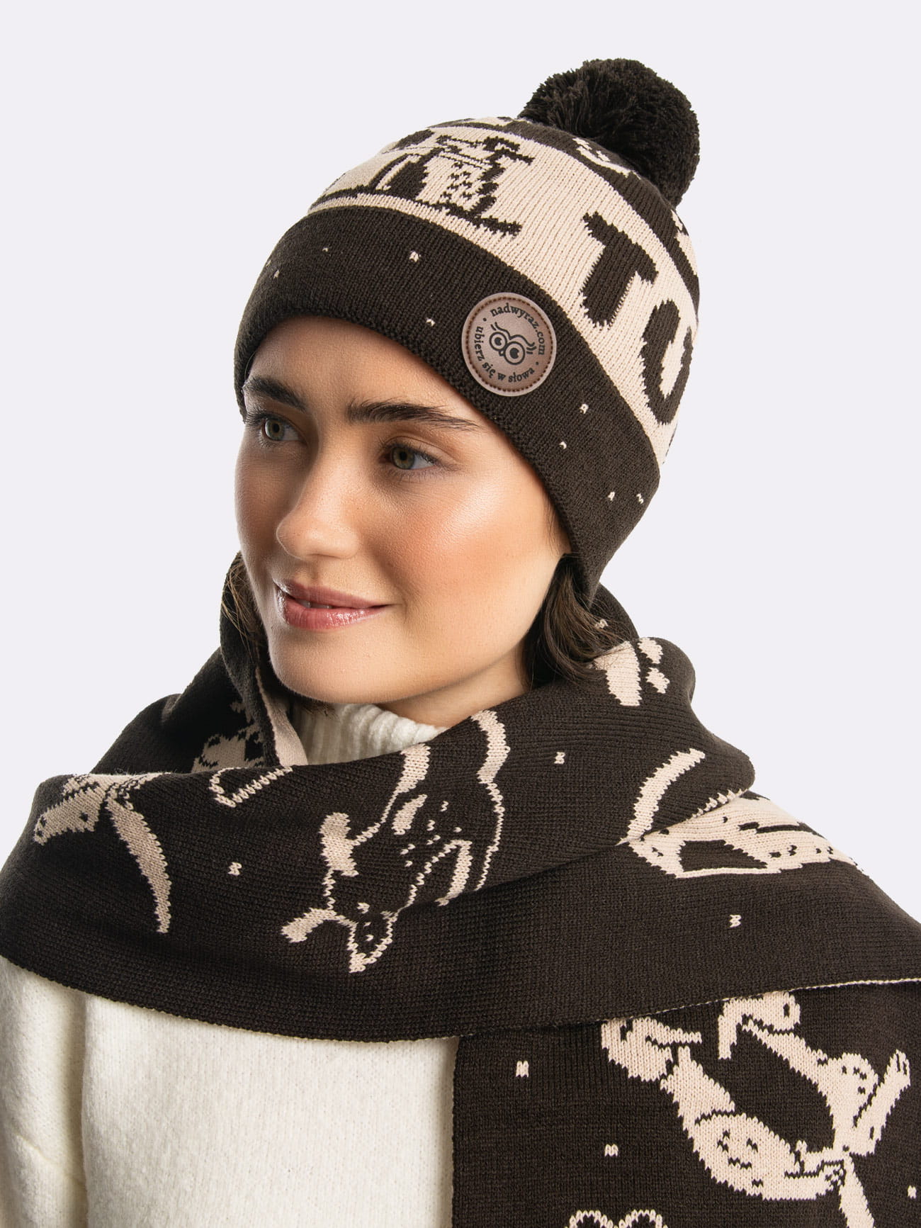 PSYTUL / czapka zimowa