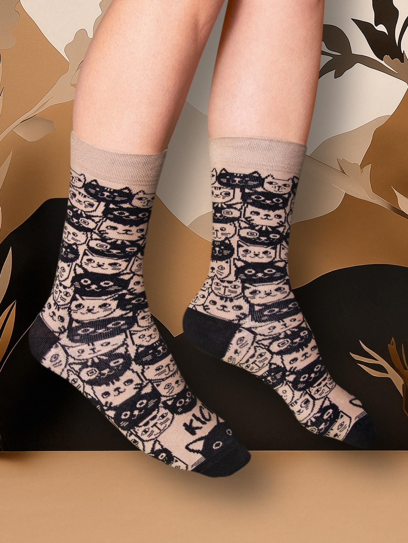 KICI KICI / skarpety