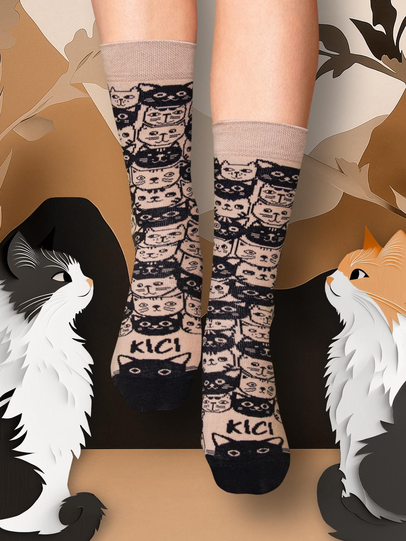 KICI KICI / skarpety