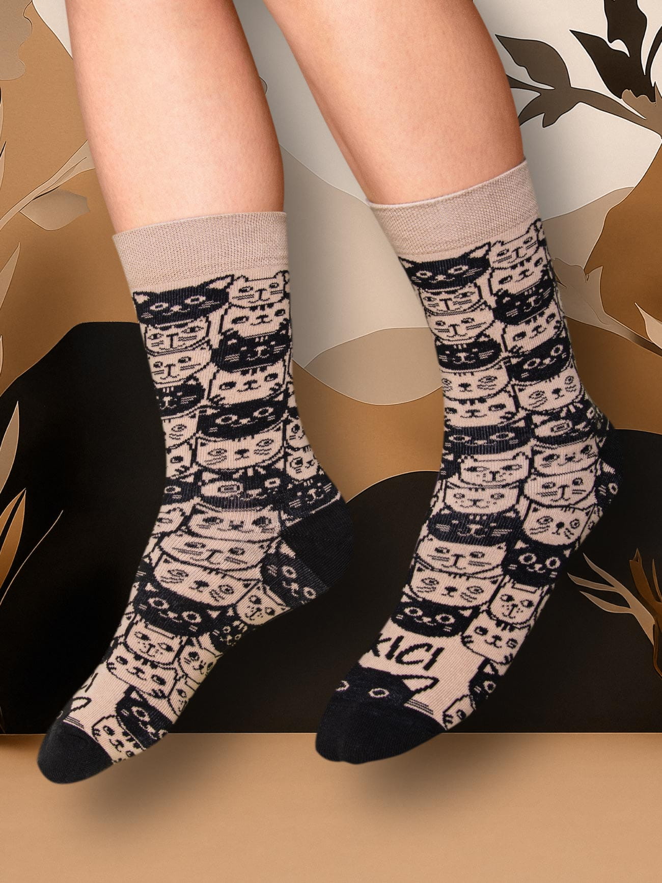 KICI KICI / skarpety