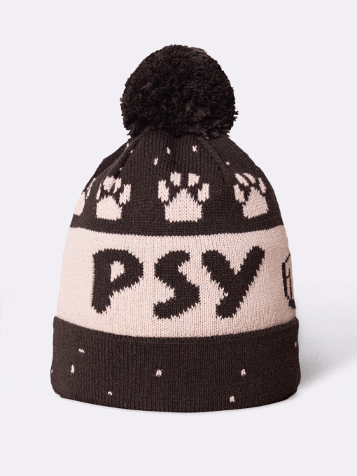 PSYTUL / czapka zimowa