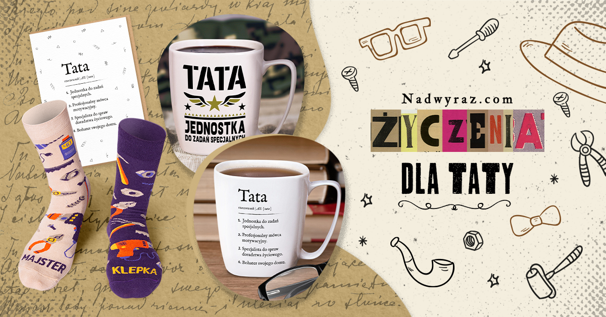 Życzenia na Dzień Ojca. Wiersze i cytaty o tacie | Nadwyraz.com - Blog